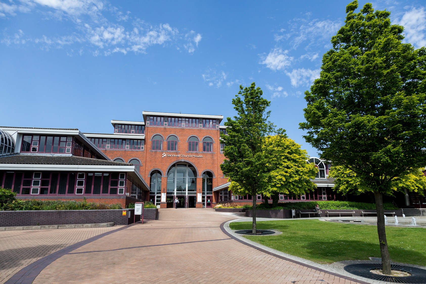 Contact Us - Connexions Sandwell