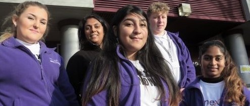 Volunteering - Connexions Sandwell