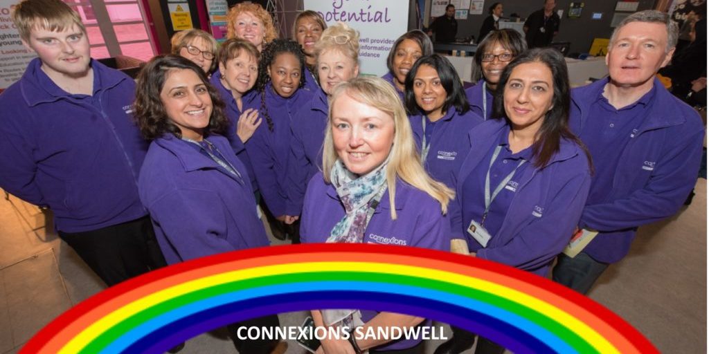 Homepage - Connexions Sandwell
