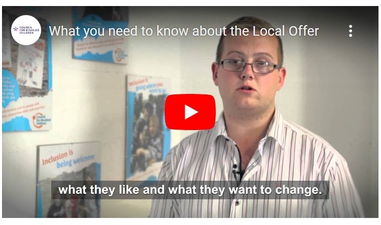 The Local Offer - Connexions Sandwell